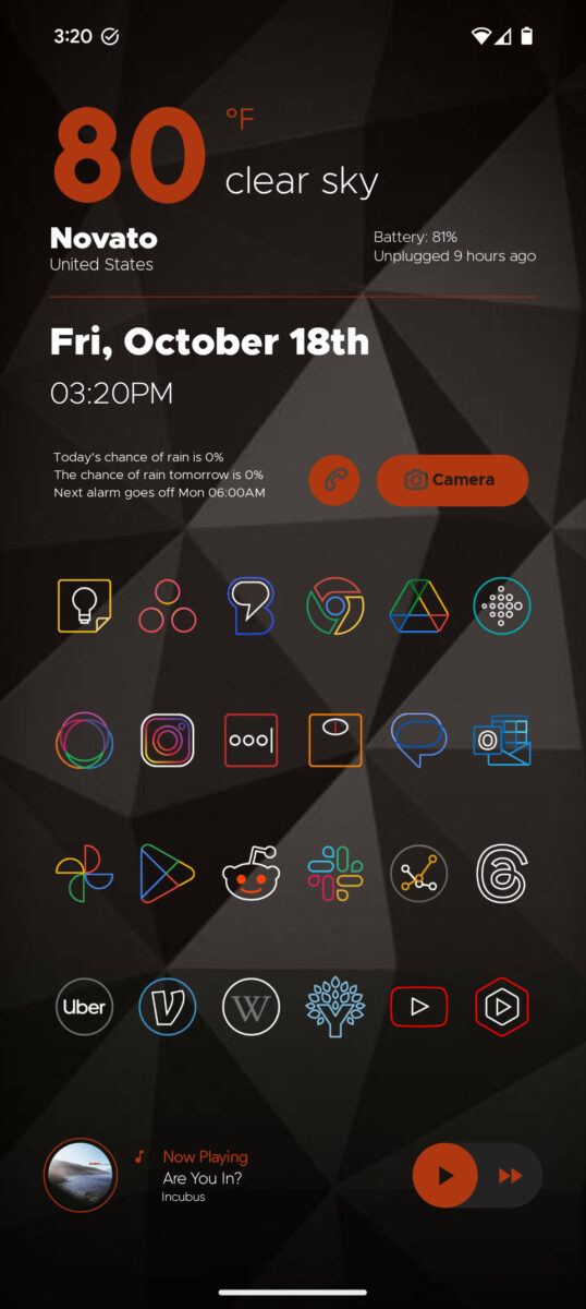 I'm addicted to customizing my home screen with KWGT - Android Authority