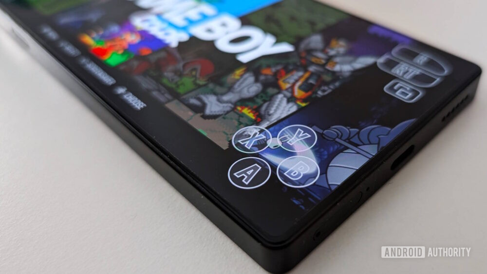 I replaced my Android launcher with a game emulation hub - Android ...