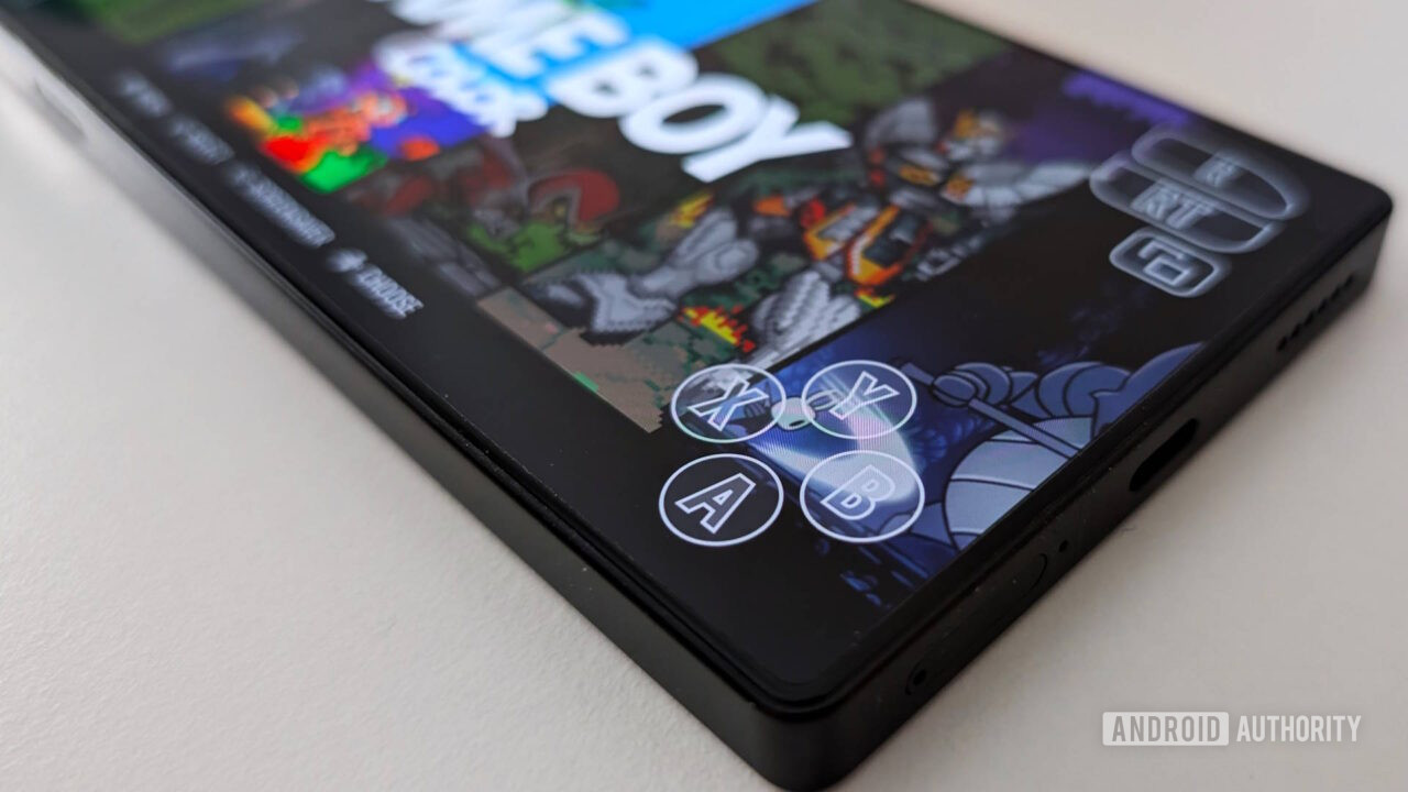 I replaced my Android launcher with a game emulation hub - Android Authority