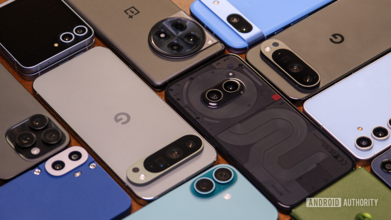 Got a new phone? Here's how to switch phones like a pro - Android Authority