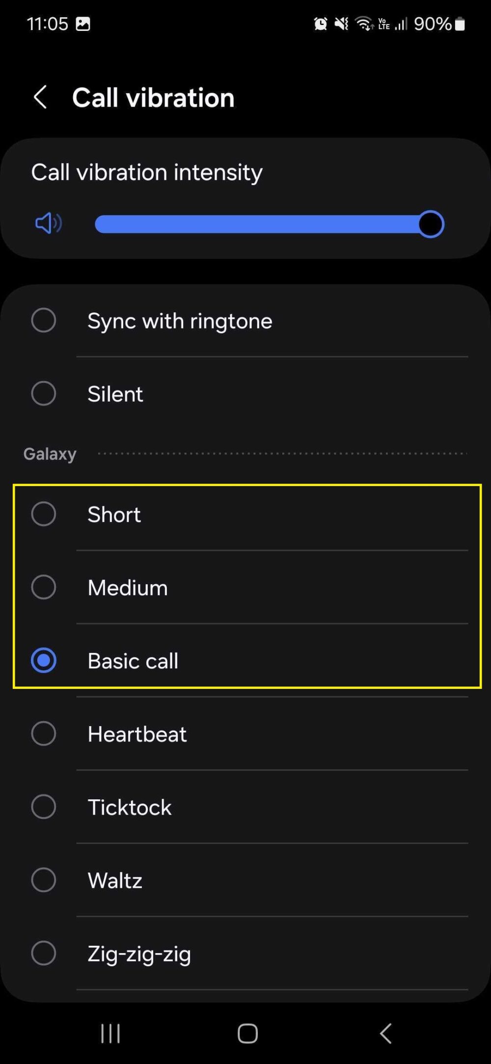 How to make custom vibrations for contacts on Android - Android Authority