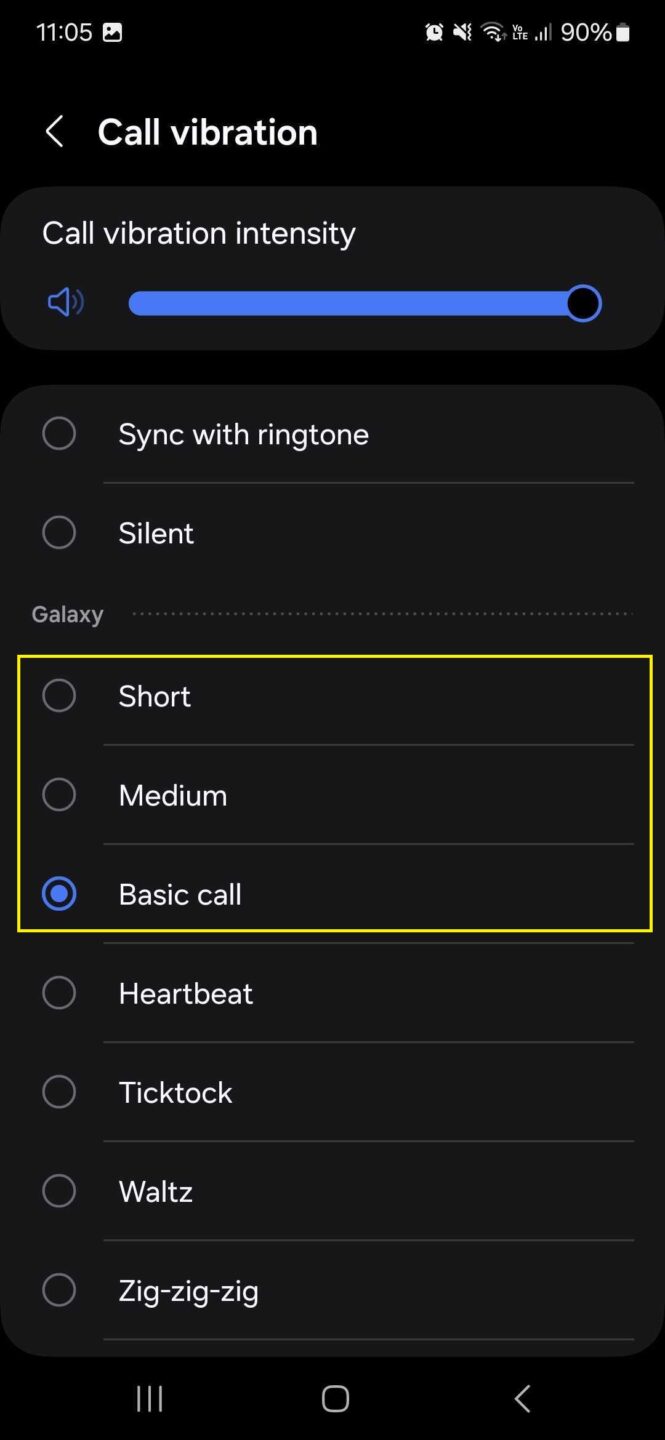 How to make custom vibrations for contacts on Android - Android Authority