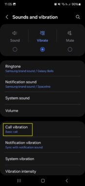 How to make custom vibrations for contacts on Android - Android Authority