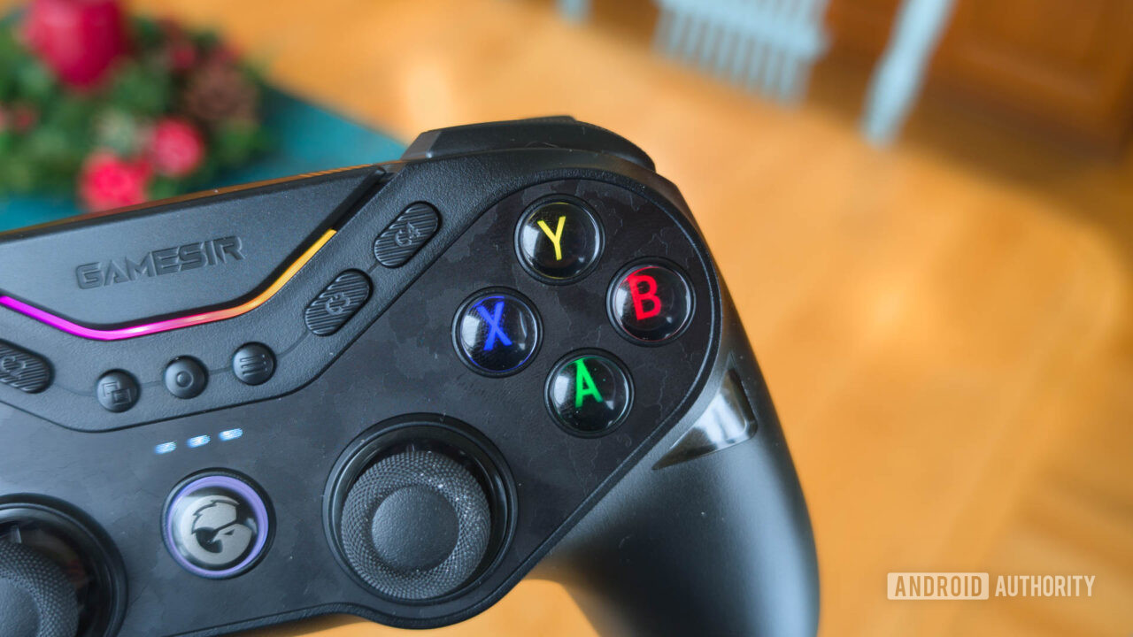 GameSir Tarantula Pro review: A great solution to a niche problem