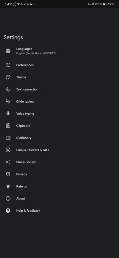 If Gboard is the best Android keyboard, why do I like this alternative ...