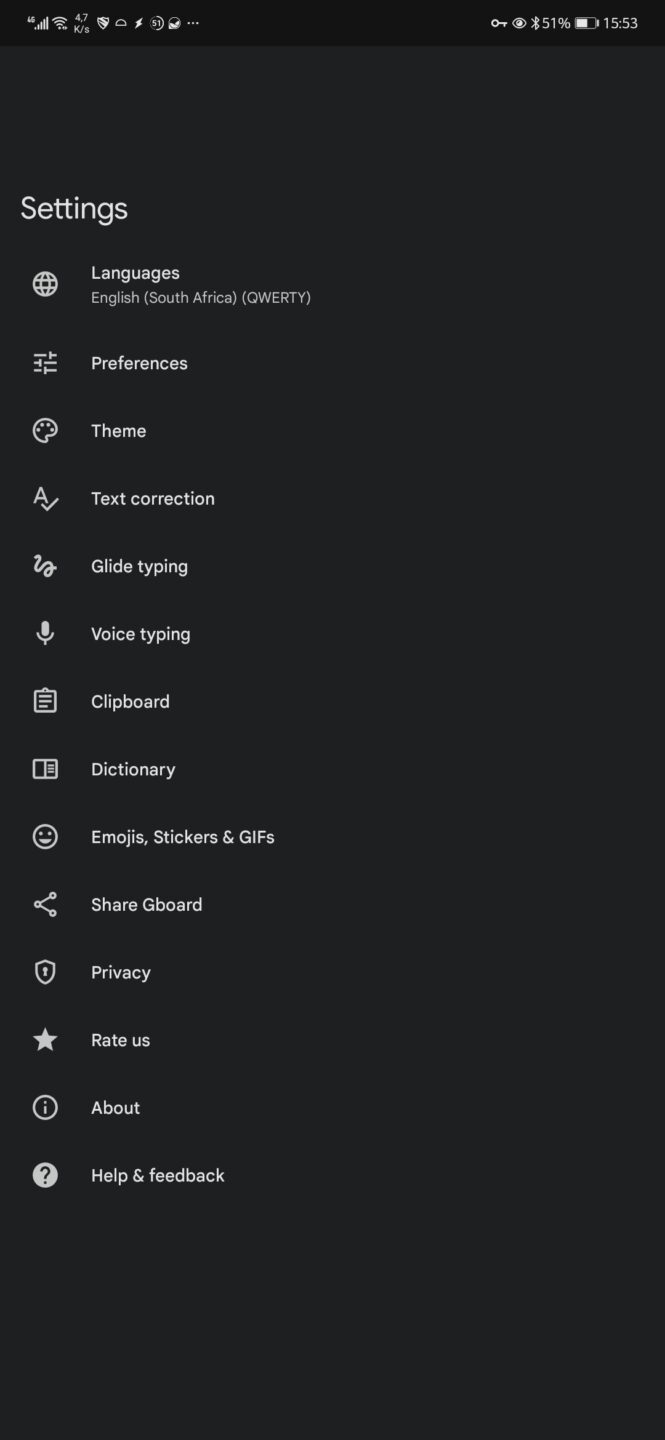 If Gboard is the best Android keyboard, why do I like this alternative ...