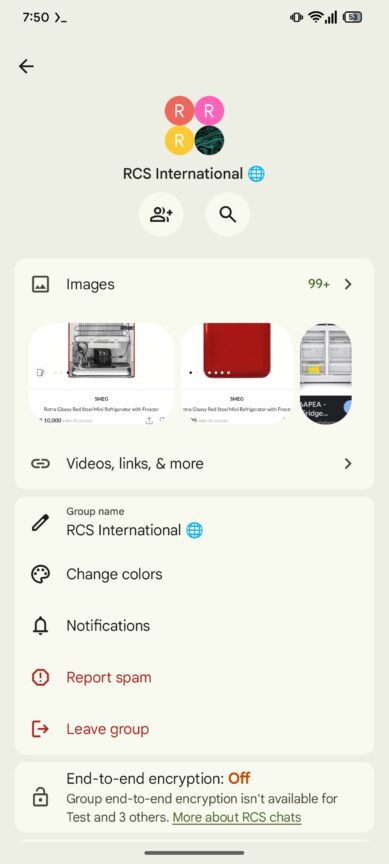 Google Messages may finally tackle a longtime RCS group chat frustration (APK teardown ...