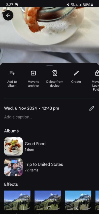 Google Photos finally shows which albums your media is in - Android ...
