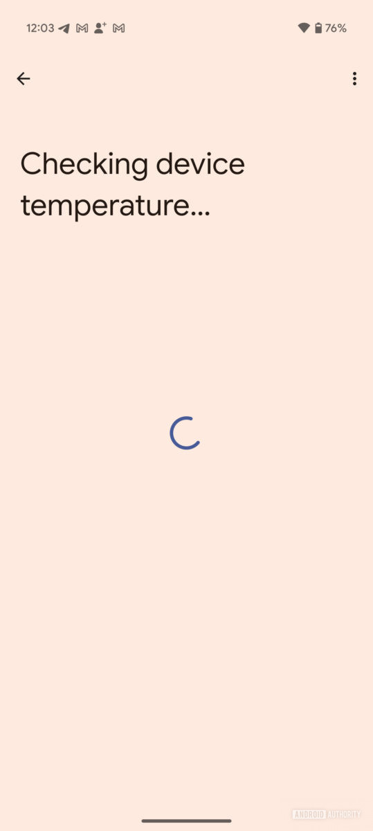 Google Pixel phones can now tell you exactly how hot they are - Android ...