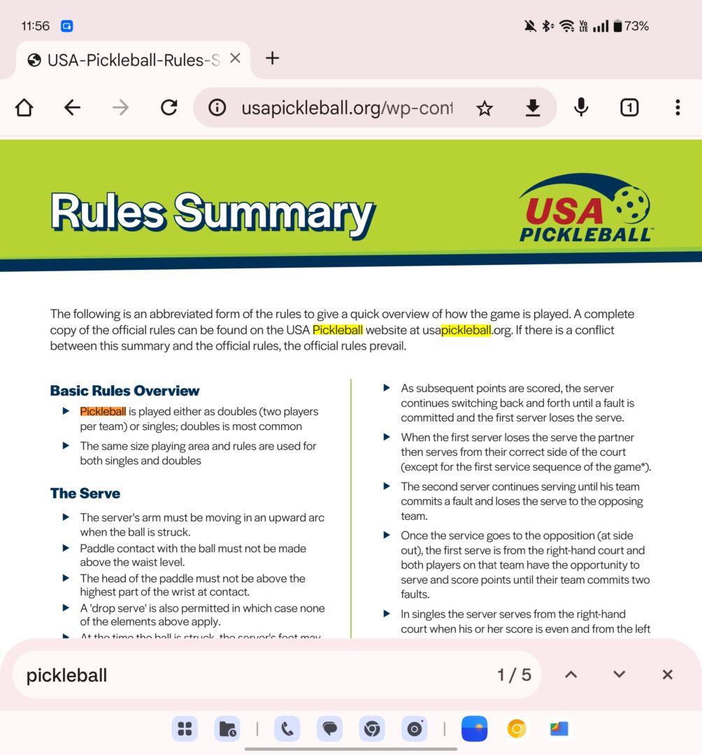 Native PDF support is ready to try on Chrome for Android - Android ...