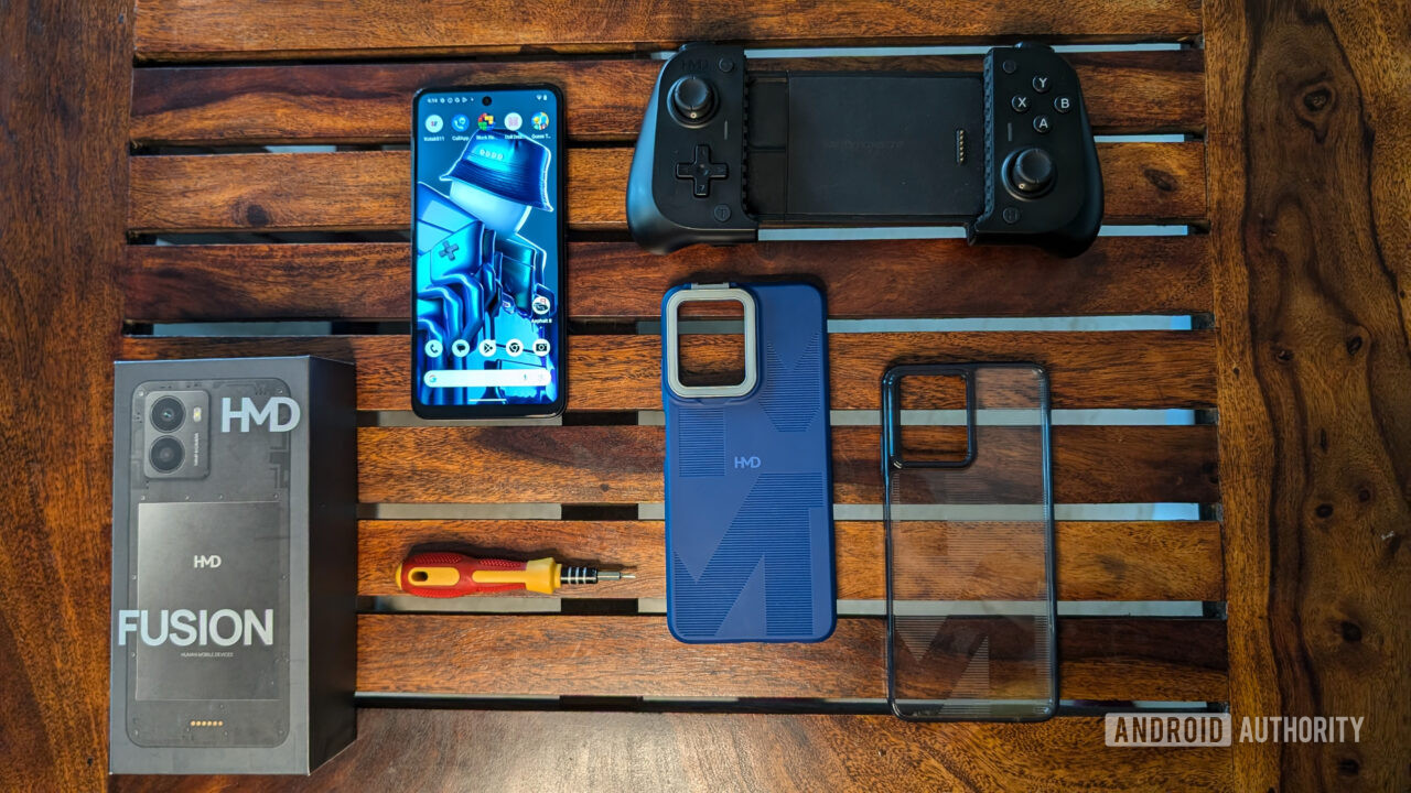 HMD Fusion impressions: Being modular isn't its best trick