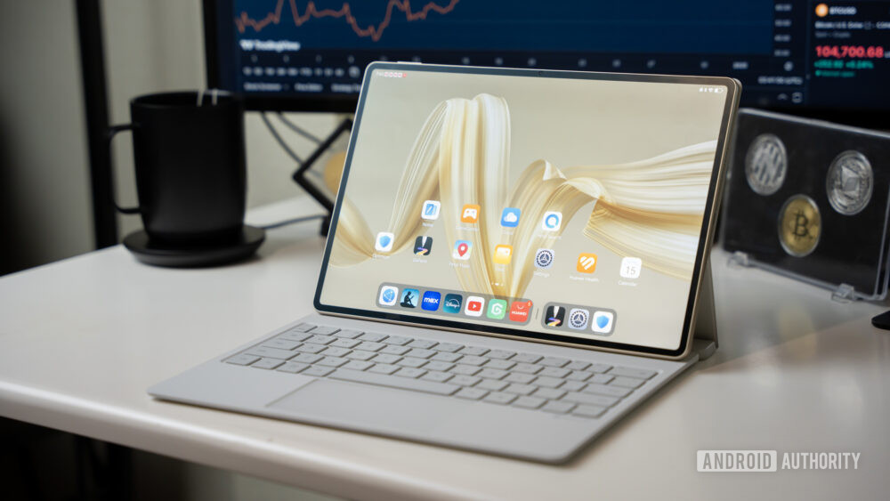 HUAWEI MatePad Pro PaperMatte Edition (2024) hands-on preview