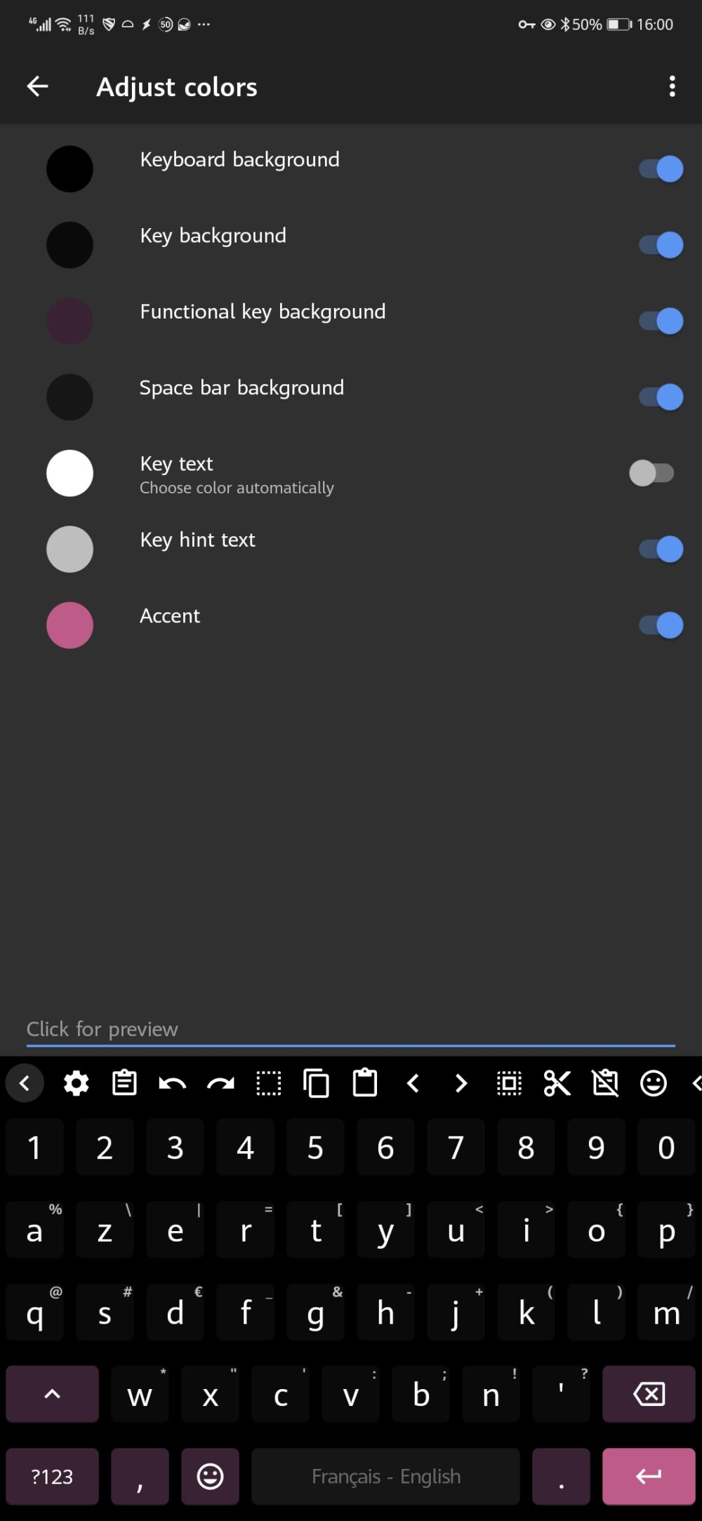 If Gboard is the best Android keyboard, why do I like this alternative ...