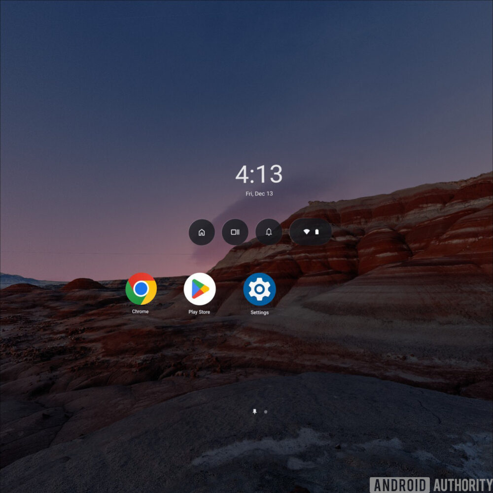 Here's a first look at the UI of Android XR - Android Authority