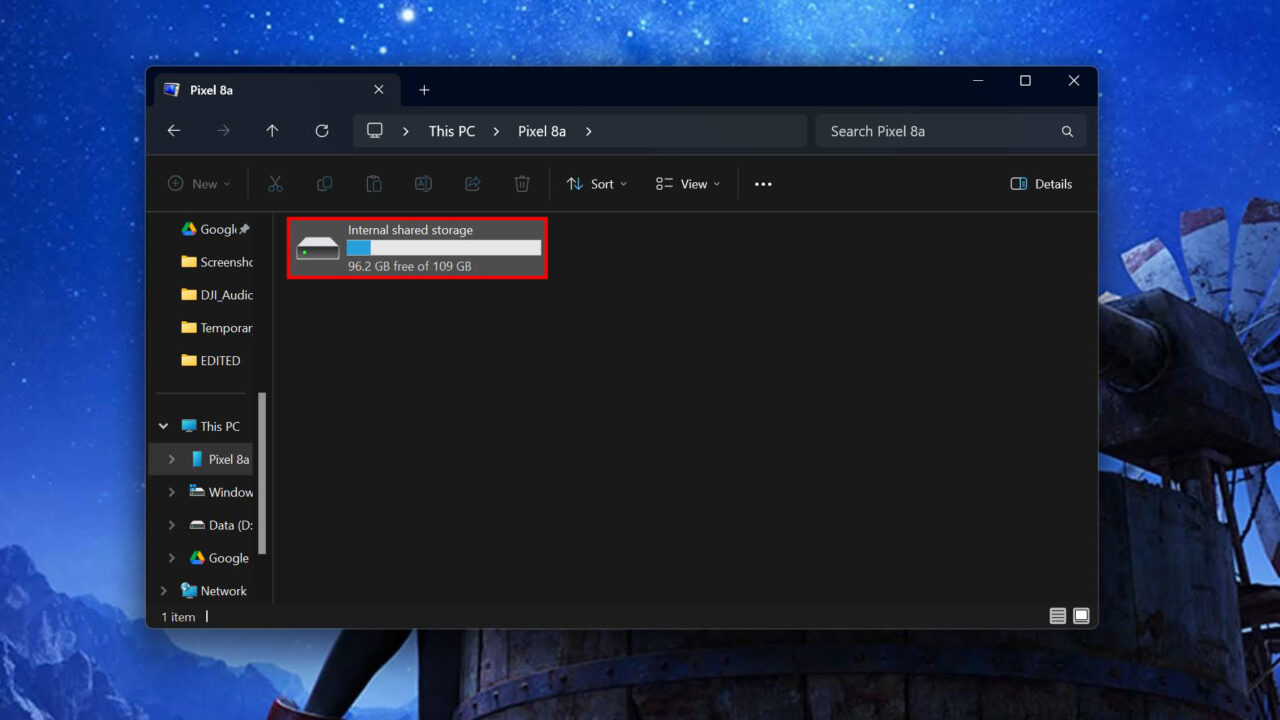 How to transfer files from Android to PC - Android Authority