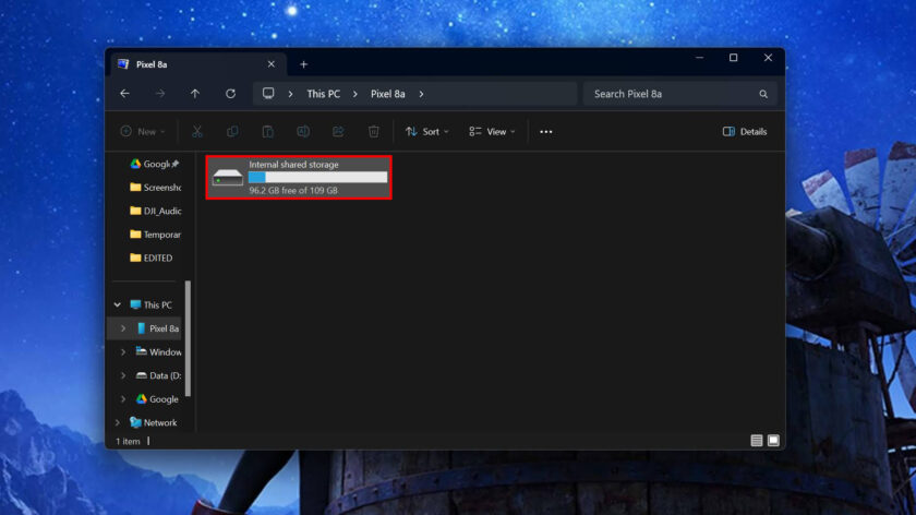 How to transfer files from Android to PC - Android Authority