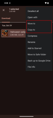 How to transfer files from Android to PC - Android Authority