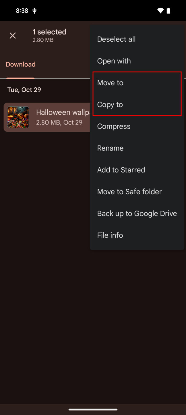 How to transfer files from Android to PC - Android Authority