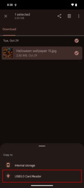 How to transfer files from Android to PC - Android Authority