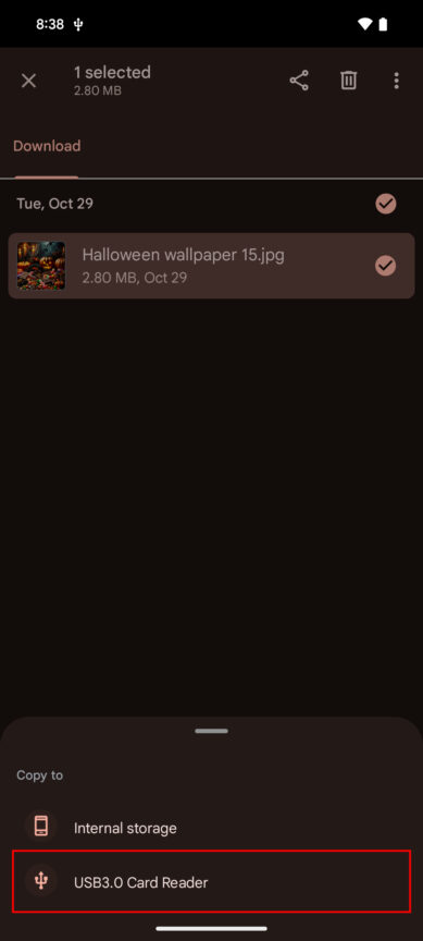How to transfer files from Android to PC - Android Authority