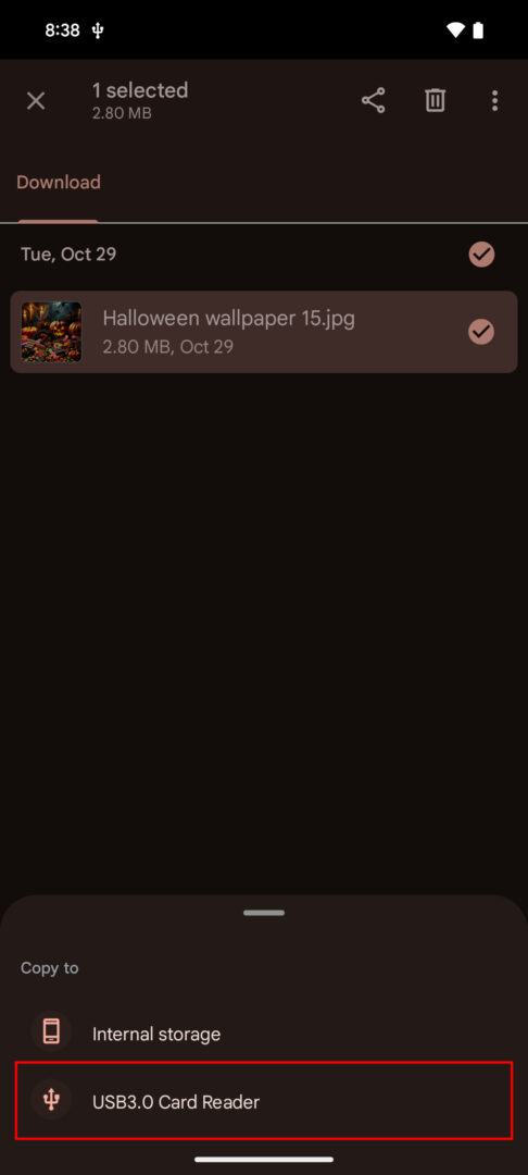 How to transfer files from Android to PC - Android Authority