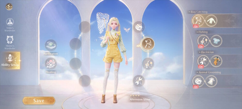 How to unlock more clothes and outfits in Infinity Nikki - Android ...