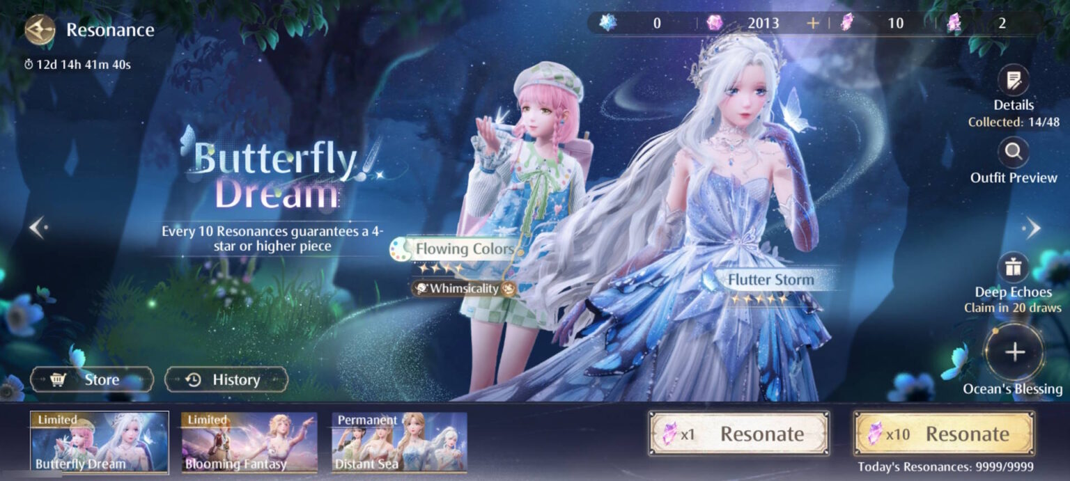 How to unlock more clothes and outfits in Infinity Nikki - Android ...