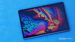 Lenovo Tab Plus review: More exciting than any iPad or Galaxy Tab I’ve used