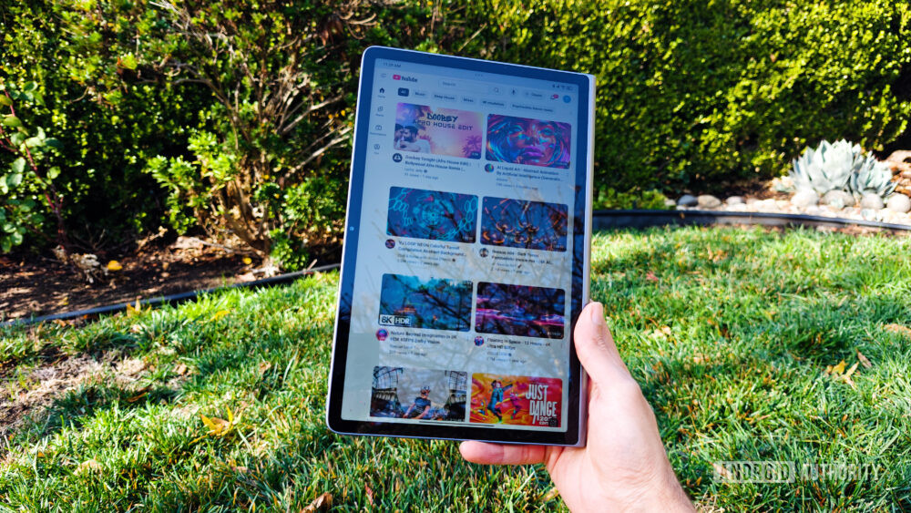 Lenovo Tab Plus review: More exciting than any iPad or Galaxy Tab I’ve used