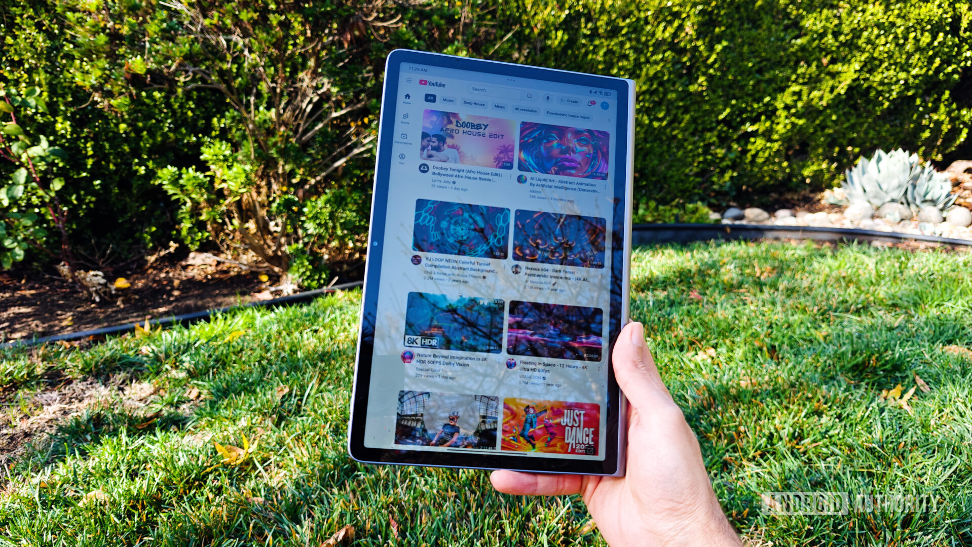 Lenovo Tab Plus review: More exciting than any iPad or Galaxy Tab I’ve used