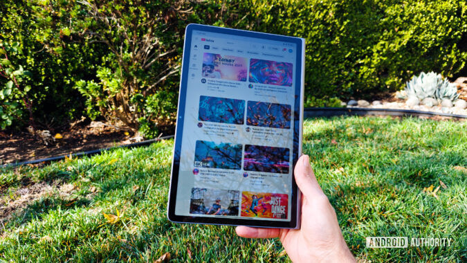 Lenovo Tab Plus review: More exciting than any iPad or Galaxy Tab I’ve used