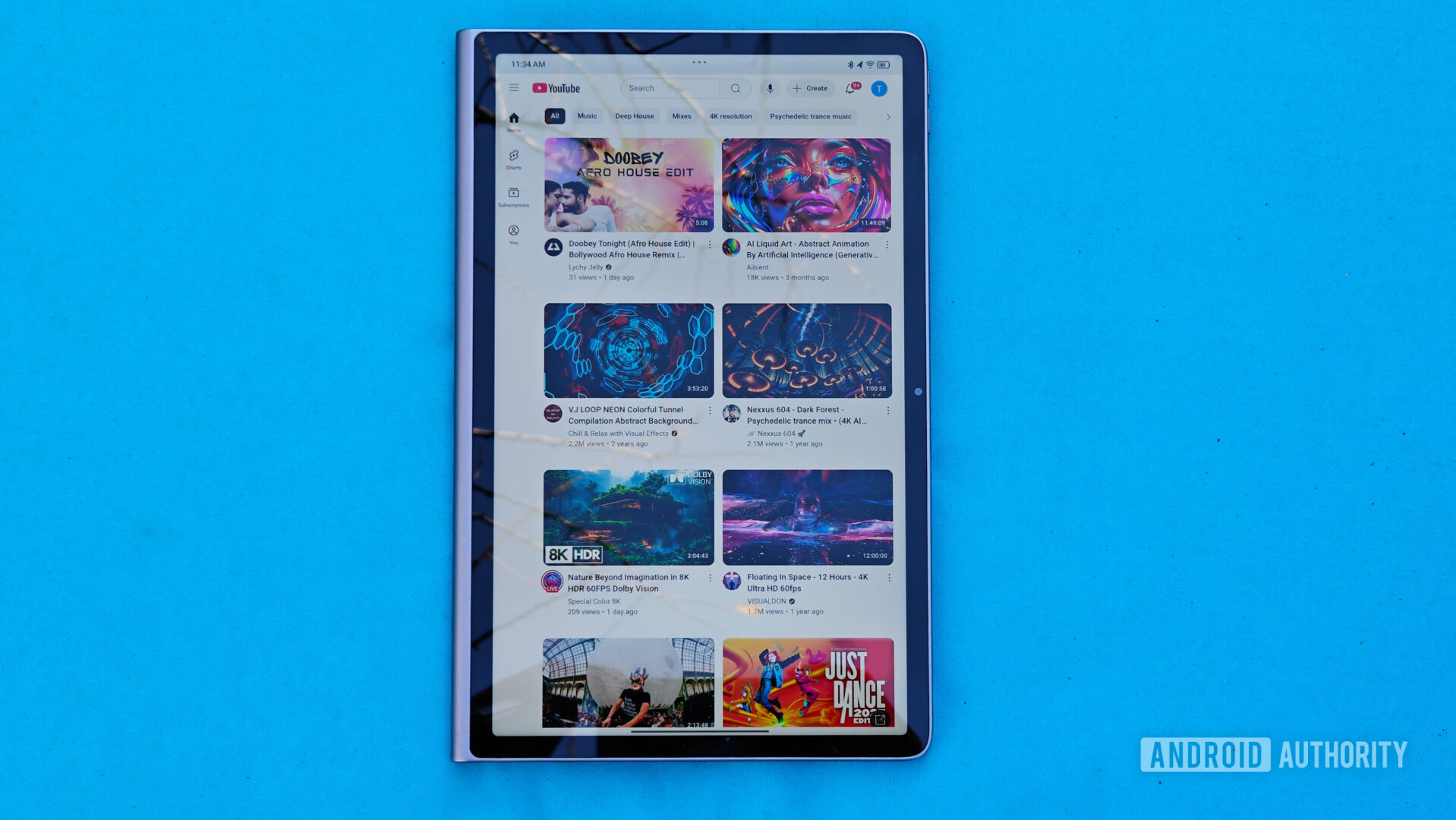 Lenovo Tab Plus review: More exciting than any iPad or Galaxy Tab I’ve used
