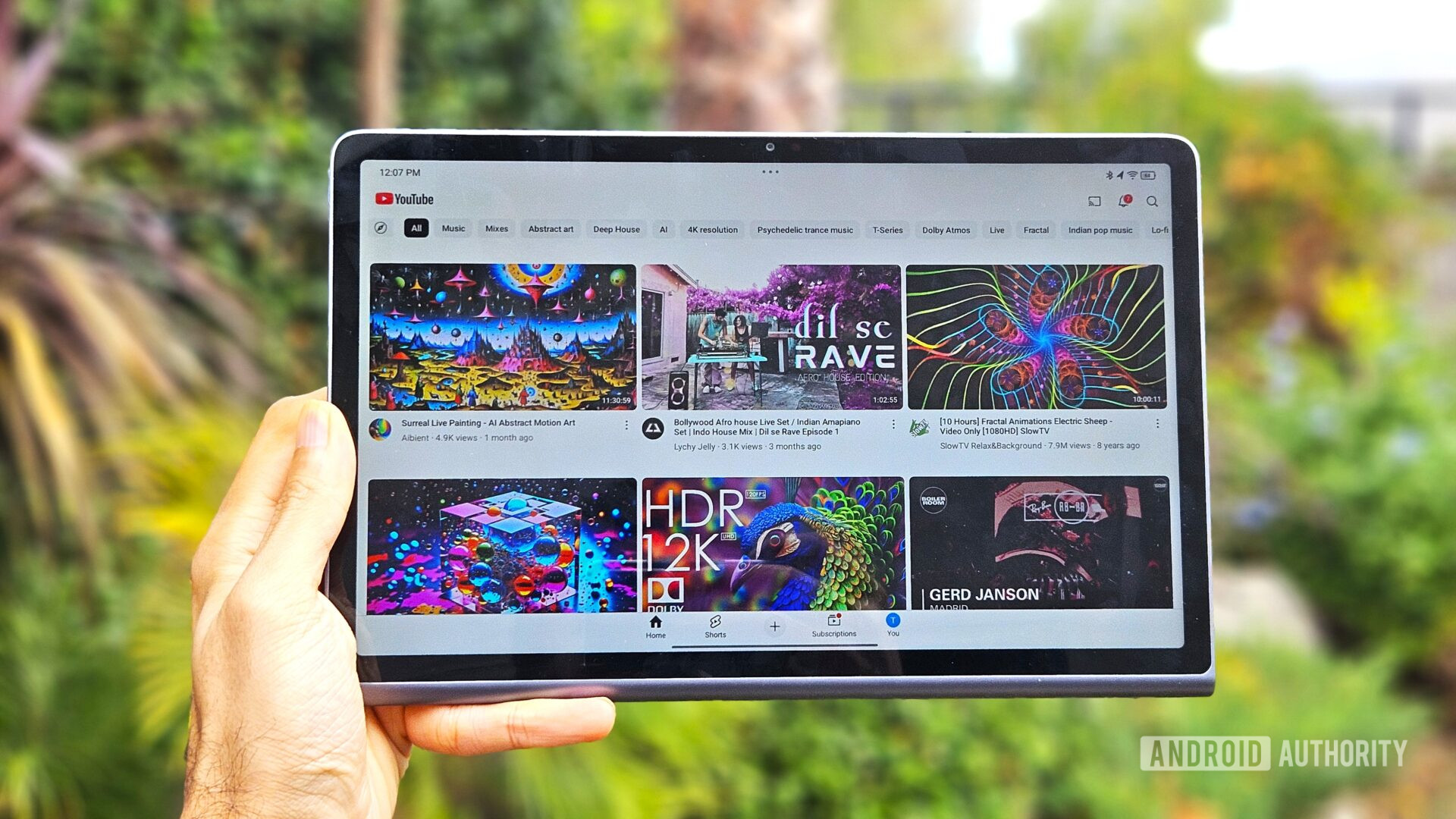 Lenovo Tab Plus review: More exciting than any iPad or Galaxy Tab I’ve used