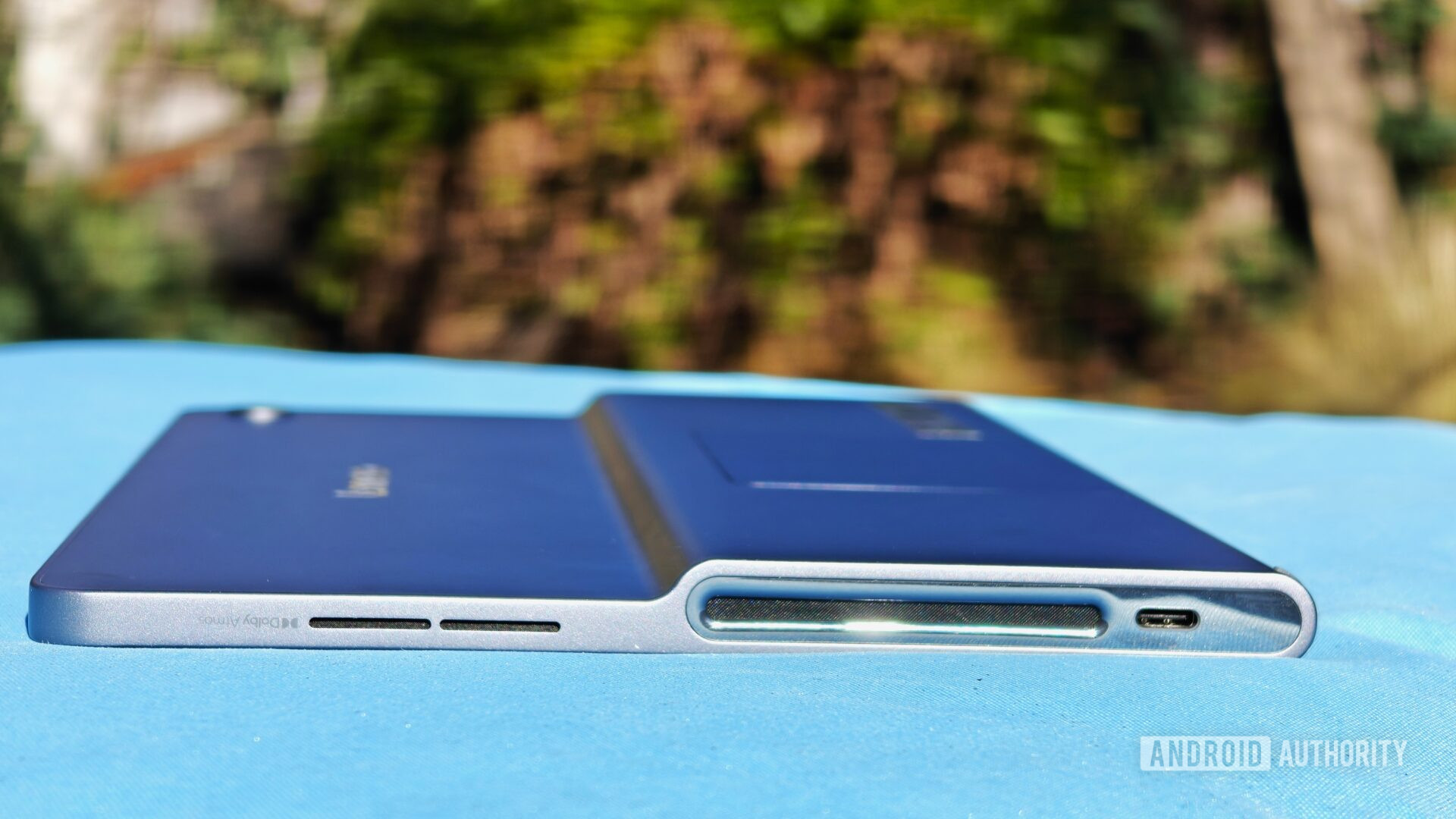 Lenovo Tab Plus review: More exciting than any iPad or Galaxy Tab I’ve used