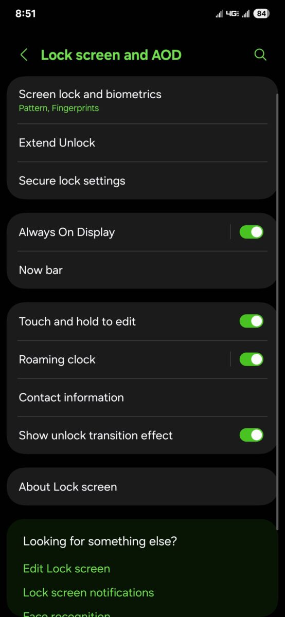 Samsung One UI 7 has a big change for lock screen widgets - Android Authority
