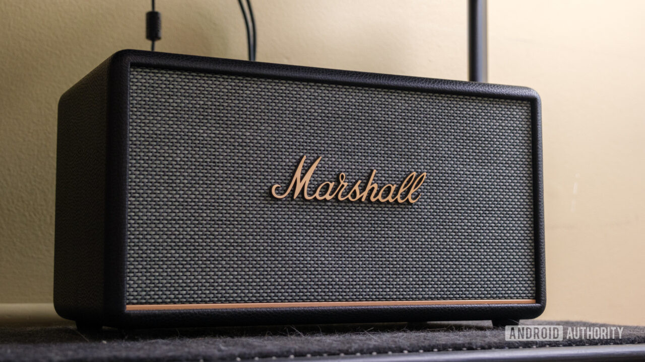 My favorite speaker is so, so smart, but I wouldn't call it a smart ...