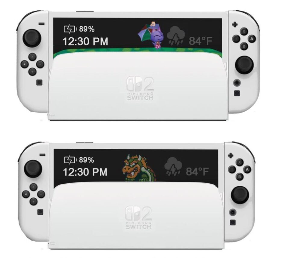 Nintendo Switch 2 leak reveals all — including the name and logo ...