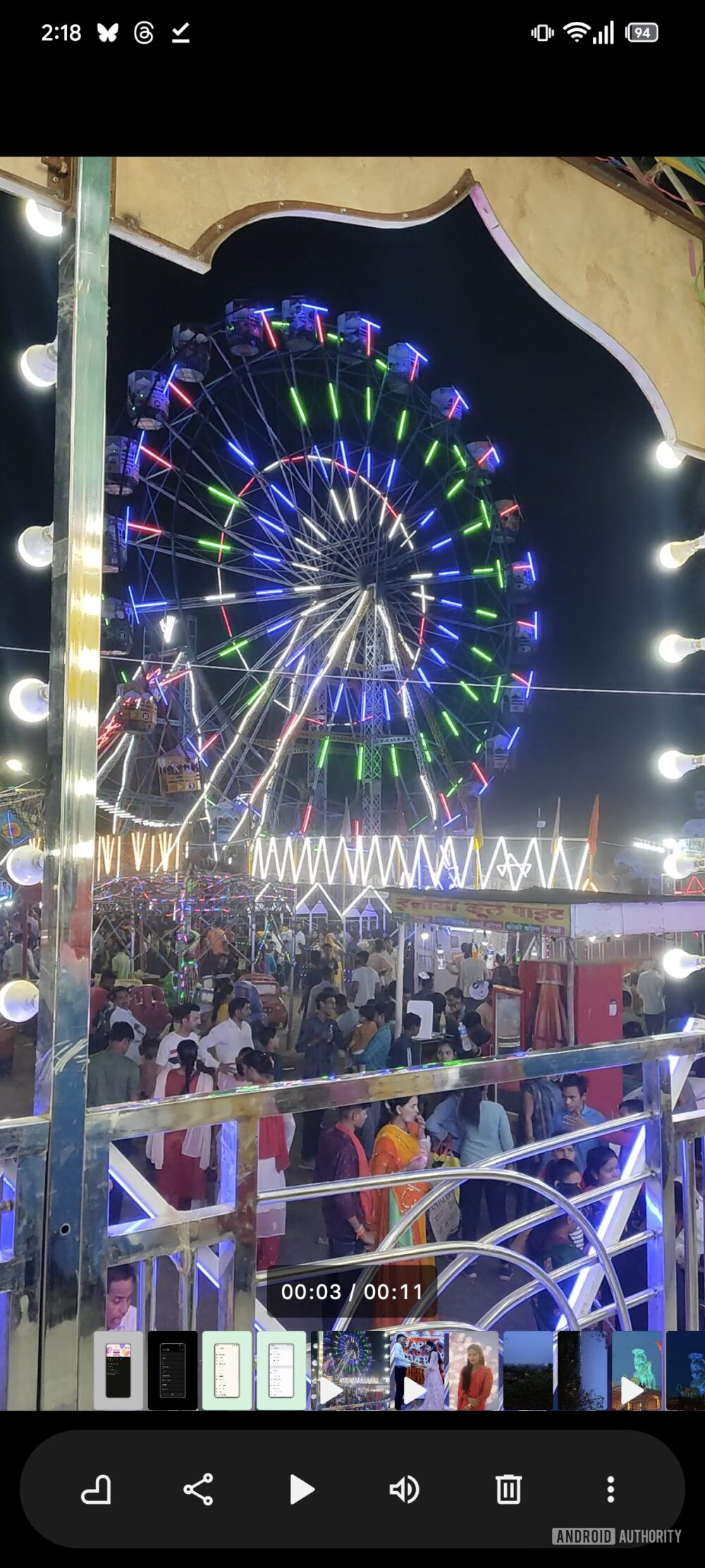 Nothing Gallery: Here's a good look at the leaked app