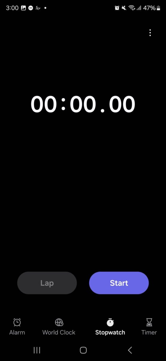 One UI 7 update brings new features to the Samsung Clock app
