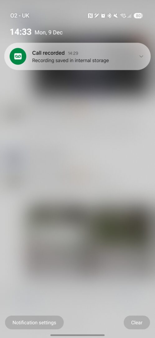 One UI 7 finally brings call recording to the US, with a twist ...