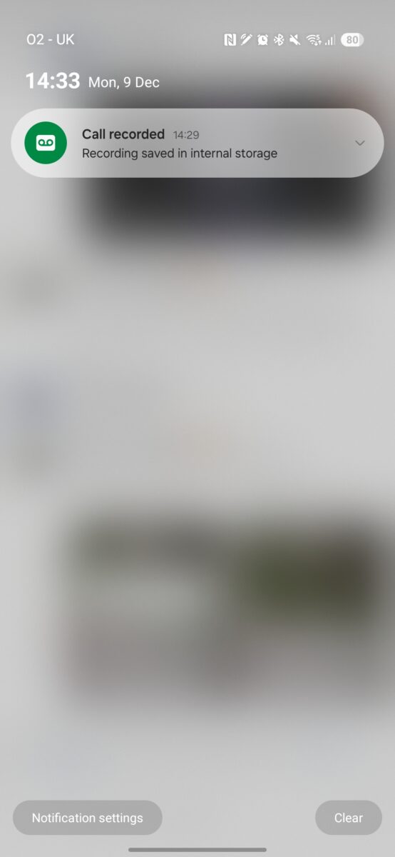 One UI 7 finally brings call recording to the US, with a twist ...