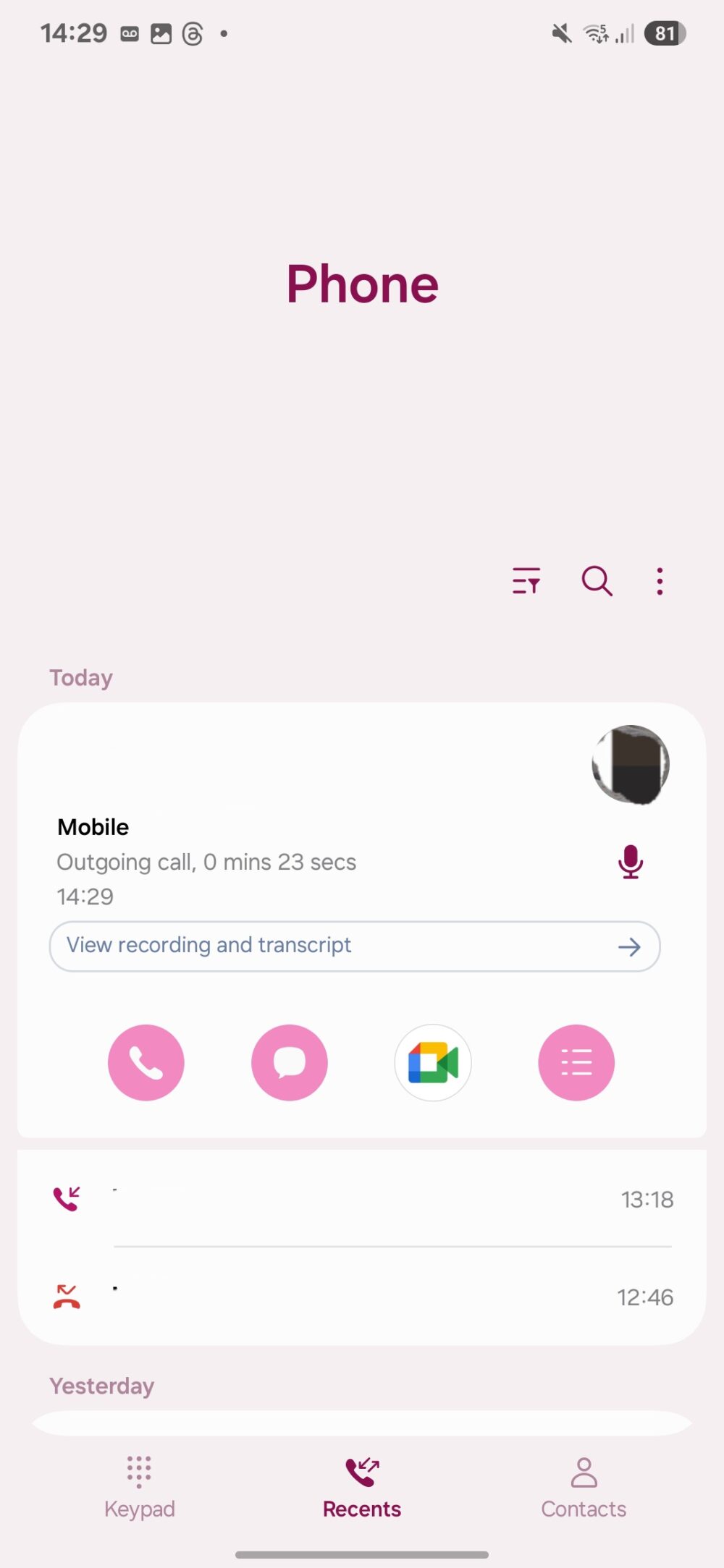 One UI 7 finally brings call recording to the US, with a twist ...