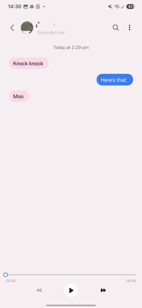 One UI 7 finally brings call recording to the US, with a twist ...