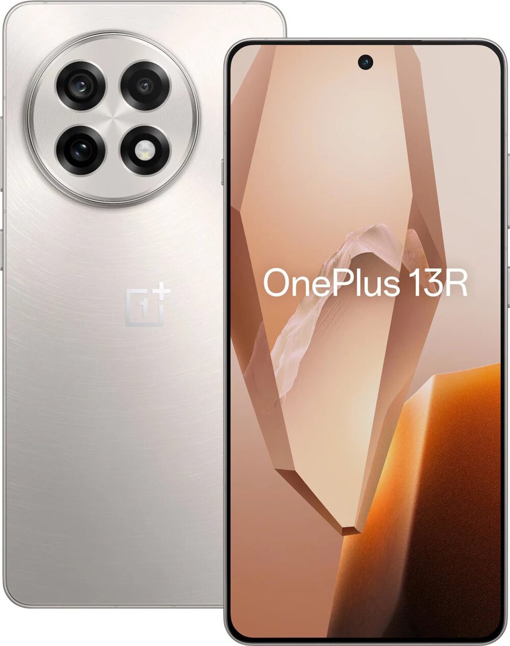 OnePlus 13R leaks detail the camera, storage, and high quality renders ...