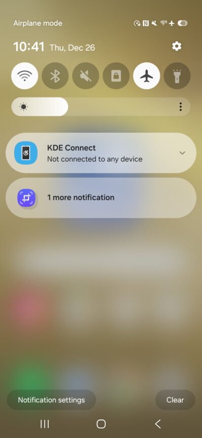 Samsung's giving One UI 7 tools to filter notifications - Android Authority