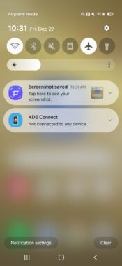 Samsung's giving One UI 7 tools to filter notifications - Android Authority