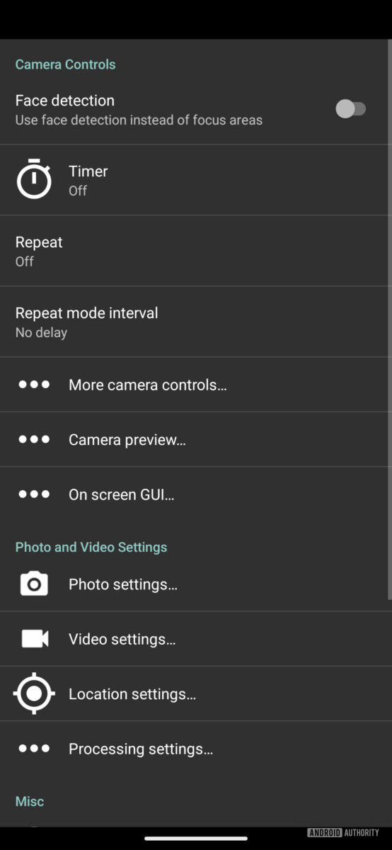 I'm a fan of Google's Pixel Camera app, but like these alternatives too