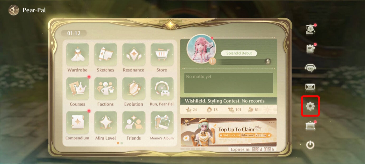 How to redeem codes in Infinity Nikki (plus the best codes to start ...