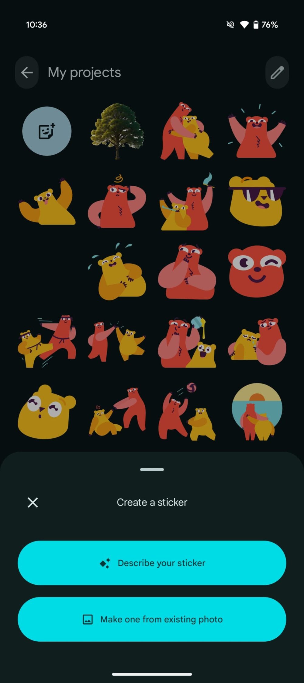 Pixel Studio makes it easier to generate and share stickers with latest ...