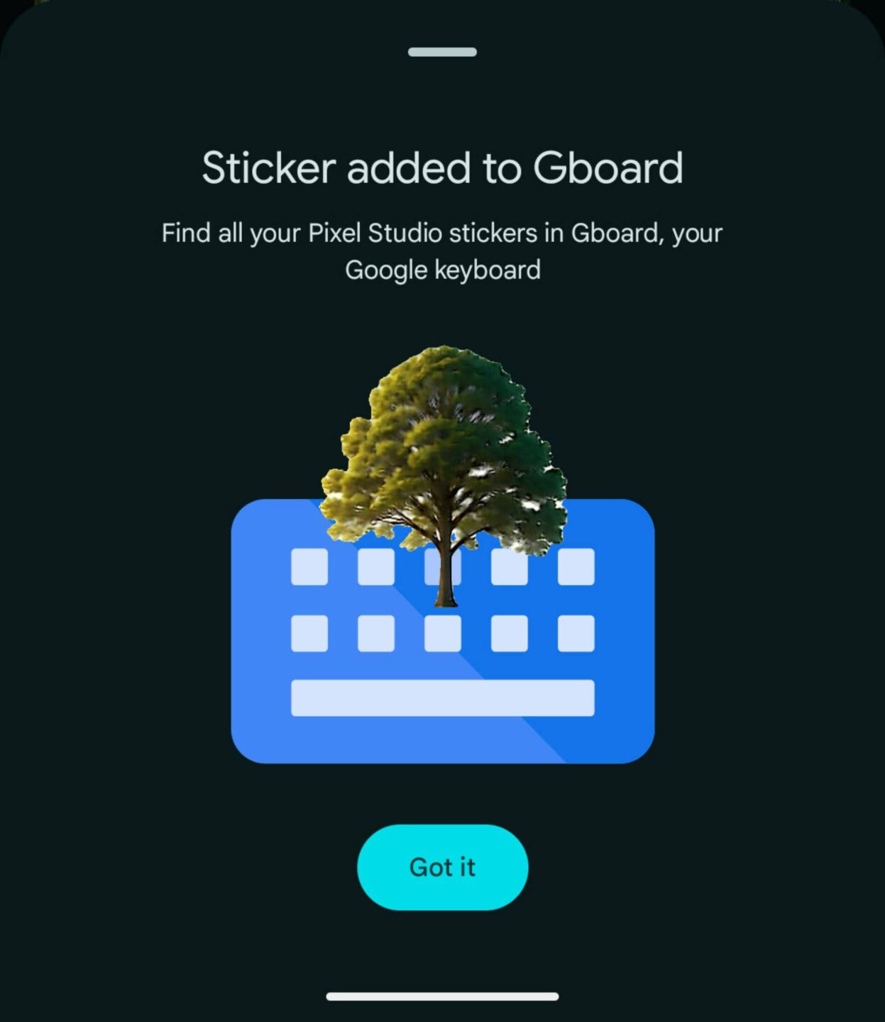 Pixel Studio makes it easier to generate and share stickers with latest ...